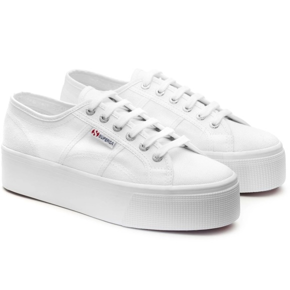 Superga | Shoes | Superga Platform Sneakers | Poshmark